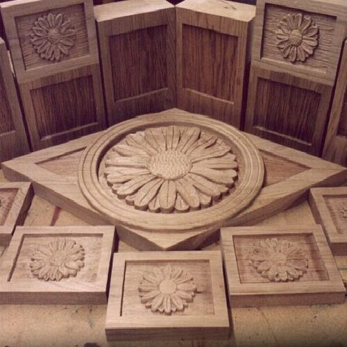MDF / Wooden CNC Cutting works Dubai, UAE